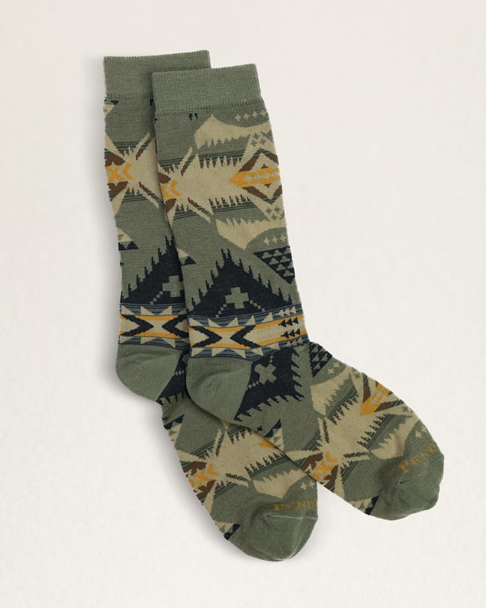 World-Class Socks | Pendleton